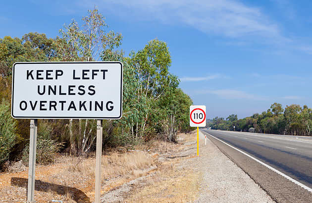 Misunderstood Western Australian Road Rules | RAC WA
